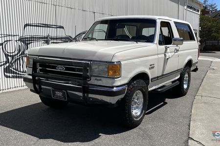 1990 Ford Broncos for Sale | Hemmings