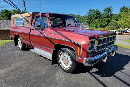 1978 GMC Jimmys for Sale - Hemmings
