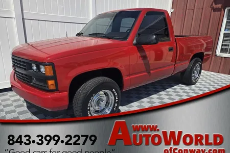 Classic Chevrolet CK1500 For Sale - Hemmings