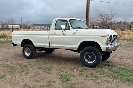 1978 Ford F-250s for Sale - Hemmings