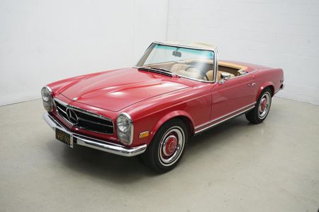 Classic Mercedes-Benz 250SL For Sale | Hemmings