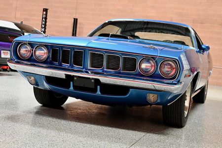 Classic Plymouth Cuda For Sale | Hemmings