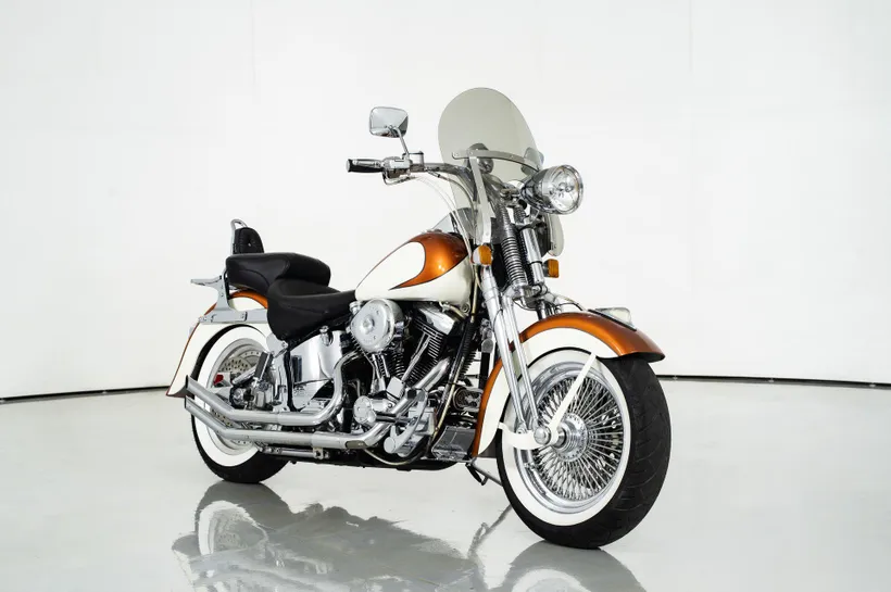 1997 Harley Davidson Heritage Springer Springer St Charles, Missouri ...