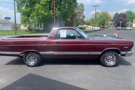1967 Ford Rancheros for Sale | Hemmings