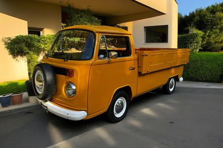 Classic Volkswagen Transporter For Sale - Hemmings