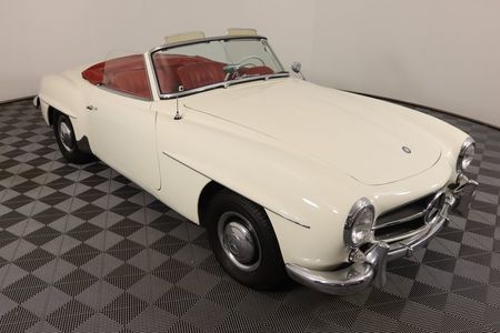 Classic Mercedes-Benz 190SL For Sale | Hemmings
