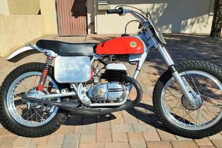 Classic Bultaco For Sale | Hemmings