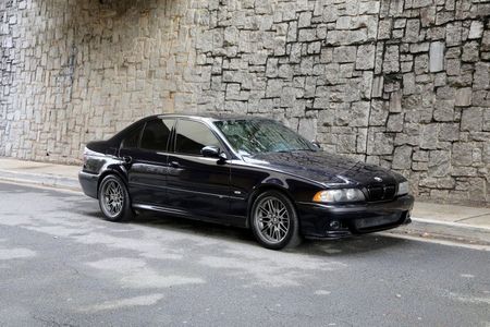 Classic BMW M5 For Sale | Hemmings