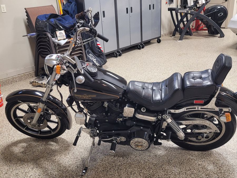 Harley Davidson Fxr