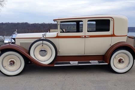 1930 Packard For Sale | Hemmings