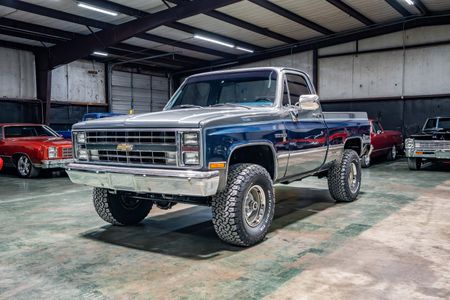 Classic Chevrolet K10 For Sale - Hemmings