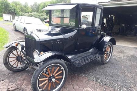 1924 Ford Model Ts for Sale | Hemmings