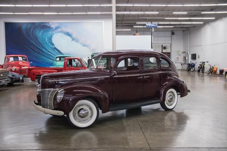 1940 Ford Mustang For Sale | Hemmings