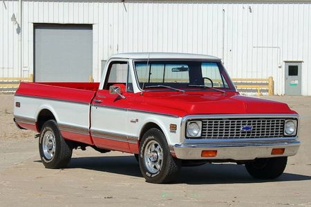 Chevrolet C20 For Sale | Hemmings