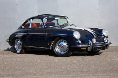Porsche 356B For Sale | Hemmings