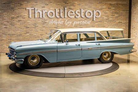 Chevrolet Nomads for Sale - Hemmings