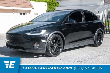 Classic Tesla Model X For Sale | Hemmings