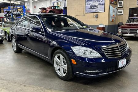 Classic Mercedes-Benz S500 For Sale | Hemmings