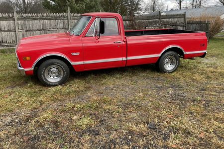 1968 GMC Jimmys for Sale - Hemmings