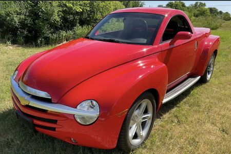 Chevrolet SSRs for Sale | Hemmings