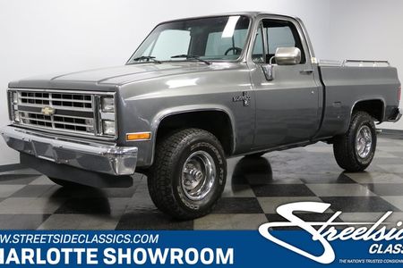 1986 Chevrolet K10 For Sale | Hemmings
