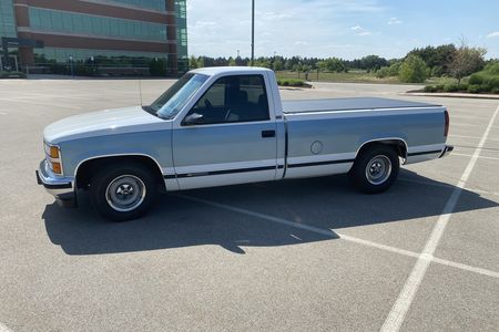 Classic Chevrolet Silverado 1500 For Sale - Hemmings