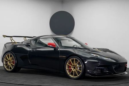 Classic Lotus Evora For Sale | Hemmings