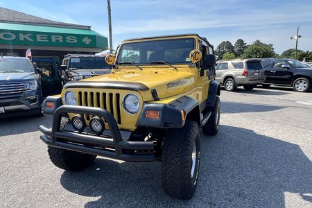 Classic Jeep Wrangler For Sale - Hemmings
