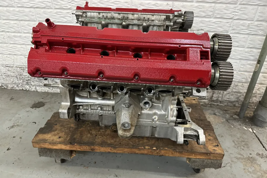 Ferrari 355 engine - Hemmings