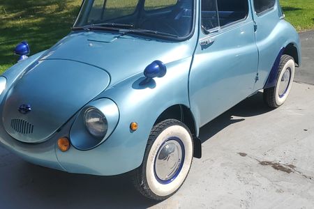 Classic Subaru 360 For Sale | Hemmings