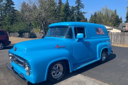 1956 Ford Mustang For Sale - Hemmings