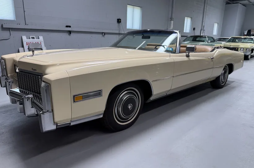 1976 Cadillac Eldorado Meredith, New Hampshire - Hemmings