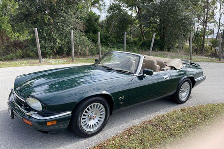 Classic Jaguar XJS12 For Sale | Hemmings