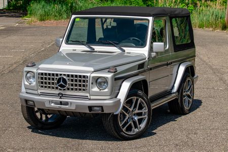 Classic Mercedes-Benz 300GE For Sale | Hemmings