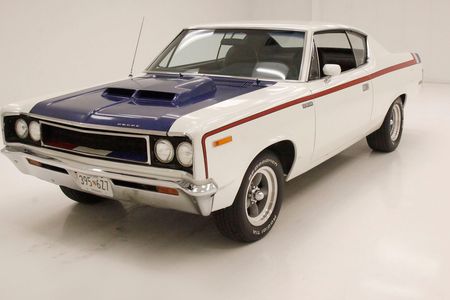 Classic AMC Rebel For Sale - Hemmings