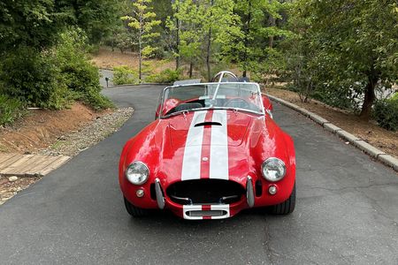 Classic Ford Cobra For Sale - Hemmings
