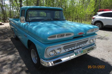 Chevrolet Apaches for Sale | Hemmings