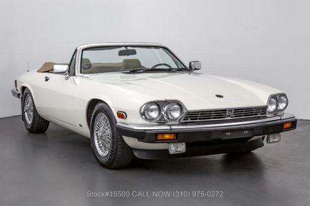 Jaguar XJS For Sale | Hemmings