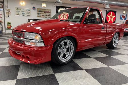 Chevrolet S10s for Sale | Hemmings