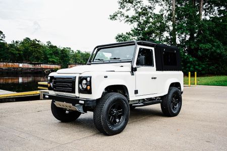 Land Rover Defender 90 For Sale | Hemmings