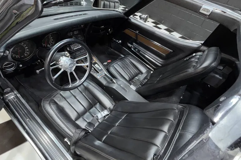 1971 Chevrolet Corvette Coupe Addison, Illinois - Hemmings