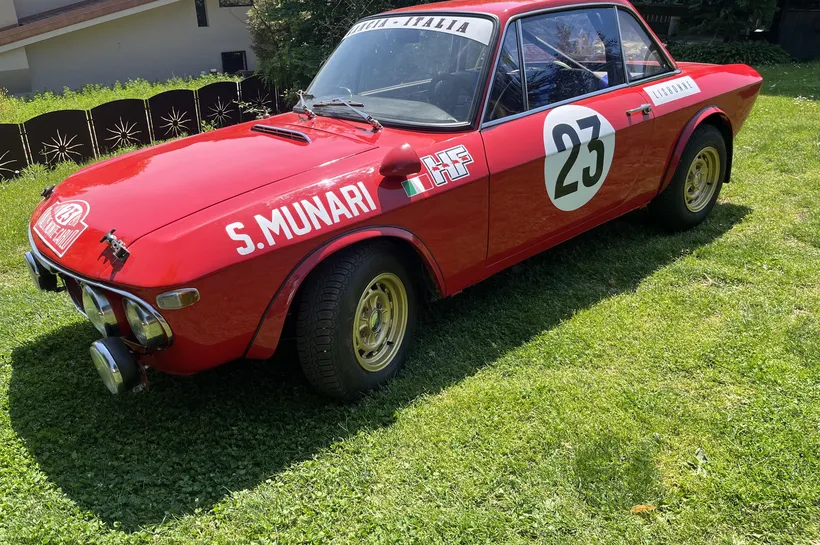 1969 Lancia Fulvia Coupe Fiano,to, Italy, Torino - Hemmings