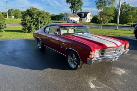 1971 Corvettes for sale - Hemmings