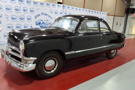 1950 Ford Mustang For Sale - Hemmings