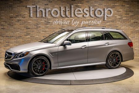 Classic Mercedes-Benz E63 AMG For Sale | Hemmings