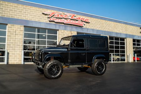 Classic Land Rover Defender 109 For Sale - Hemmings