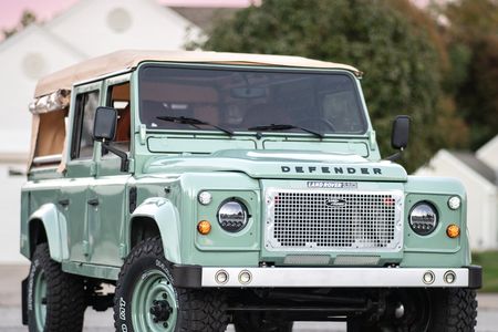 Classic Land Rover 110 For Sale - Hemmings