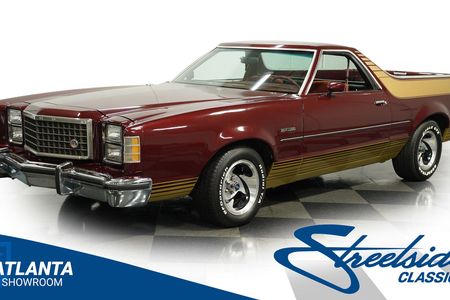 Ford Rancheros for Sale - Hemmings