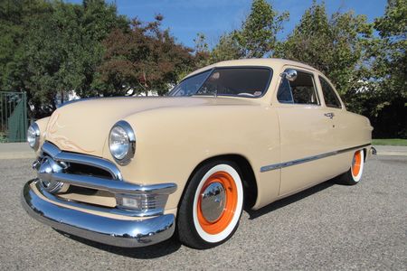 1950 Ford Mustang For Sale - Hemmings