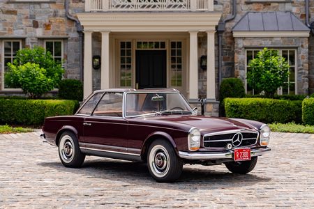 1965 Mercedes-Benz For Sale | Hemmings